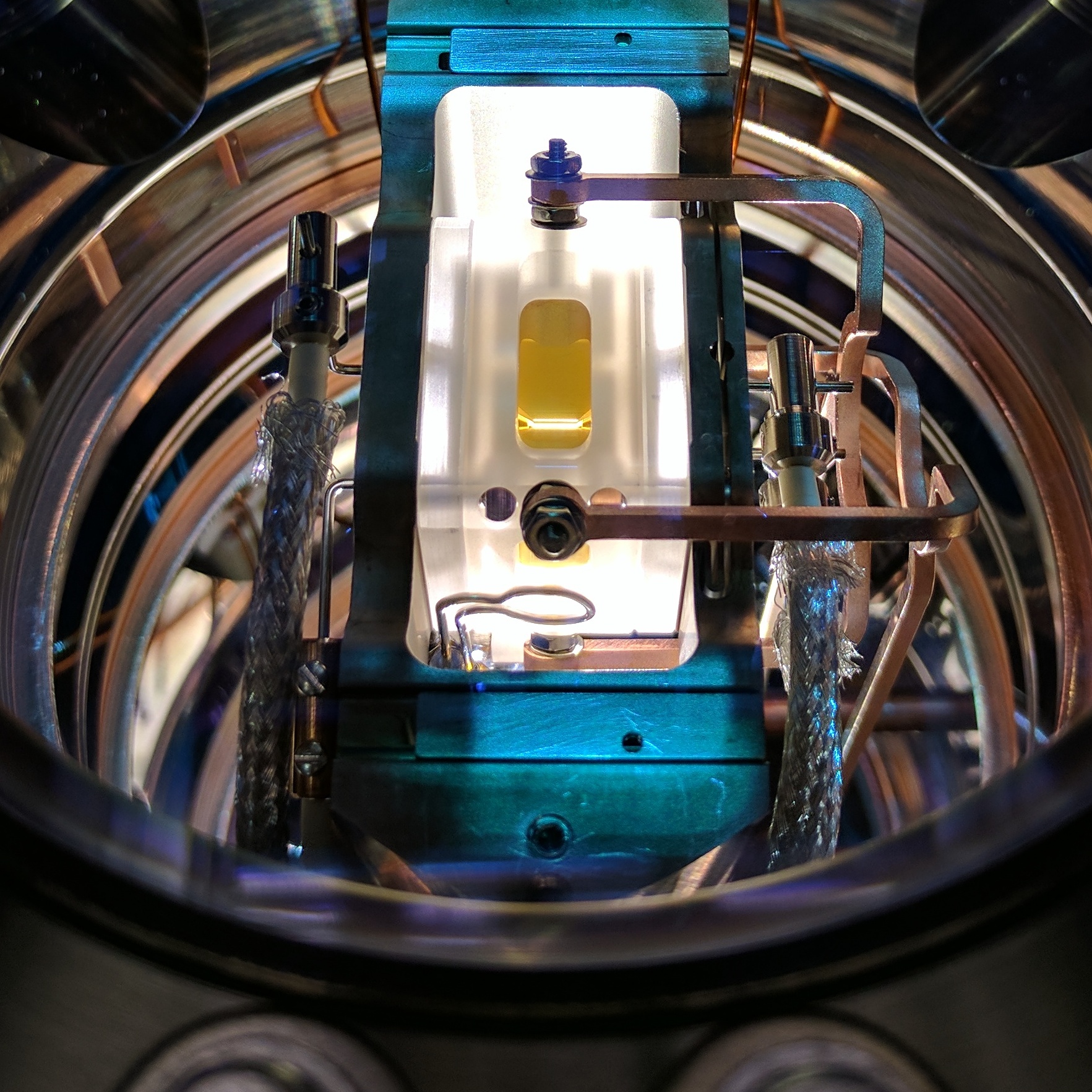 Quantum Control Laboratory - Quantum at Sydney