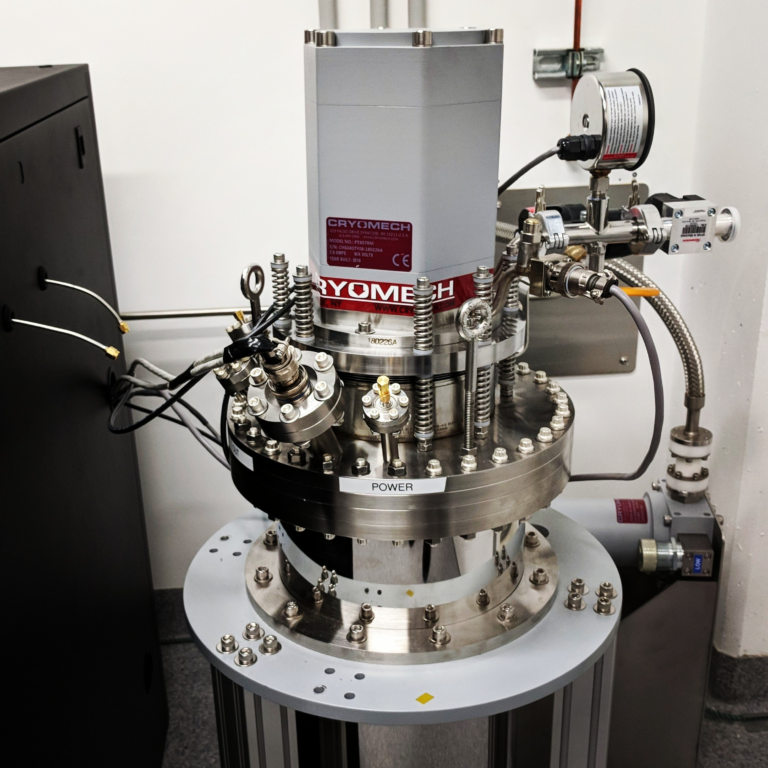 Quantum Control Laboratory - Quantum at Sydney