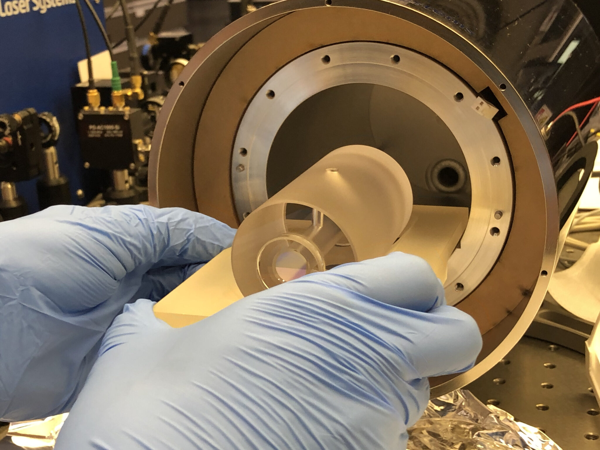 Quantum Control Laboratory - Quantum at Sydney