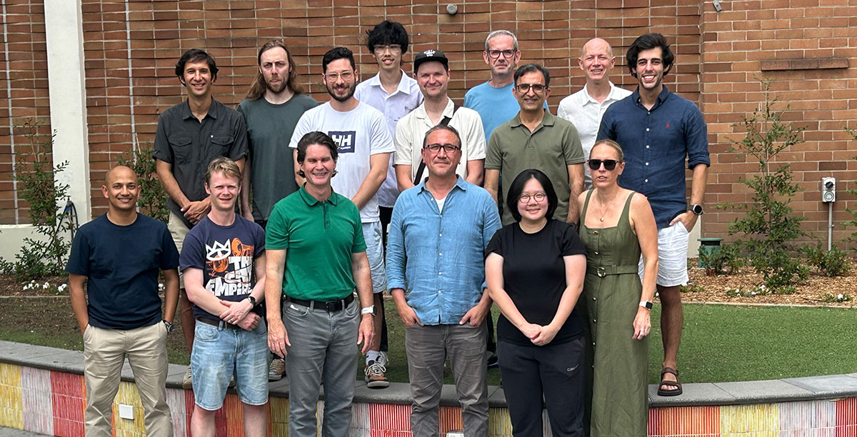Quantum Nanoscience Laboratory - Quantum at Sydney